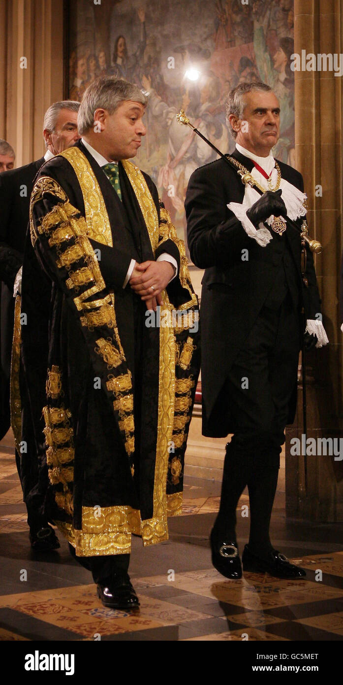 Black Rod House Of Commons High Resolution Stock Photography and Images ...