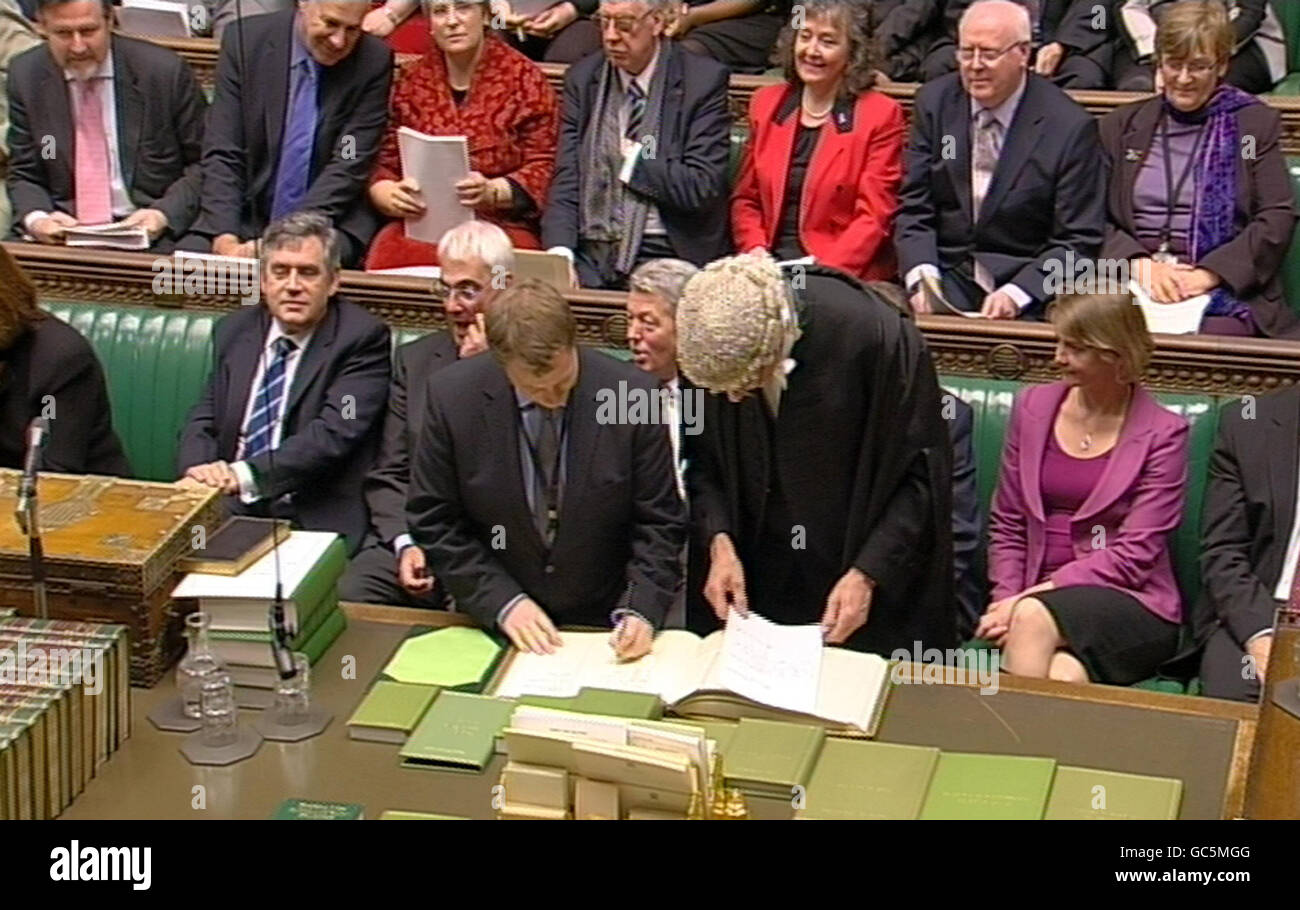 Willie bain mp hi-res stock photography and images - Alamy