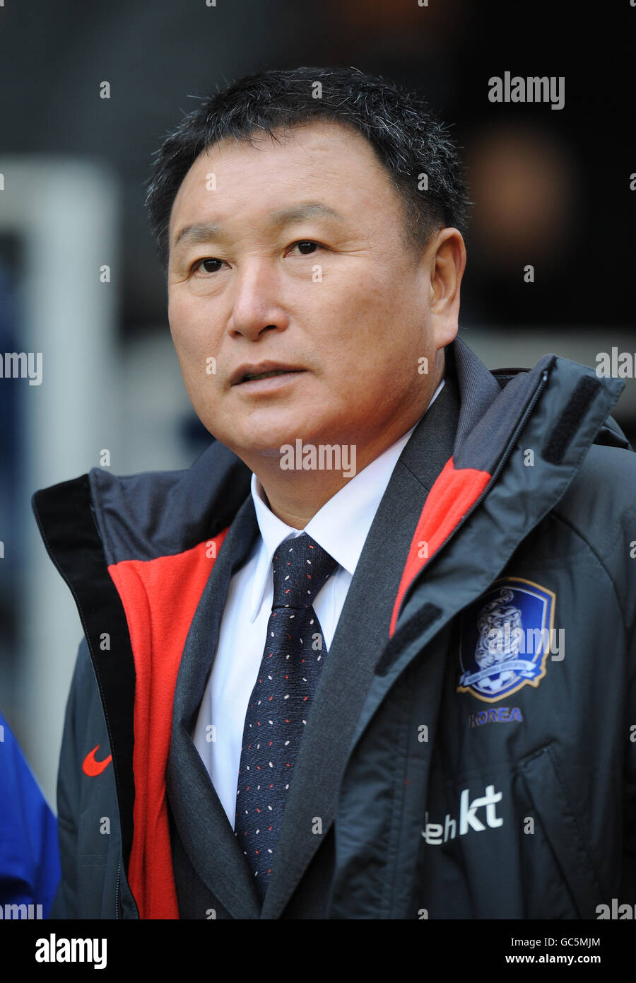 South Korea Football Coach Red Card at Nicole Webber blog