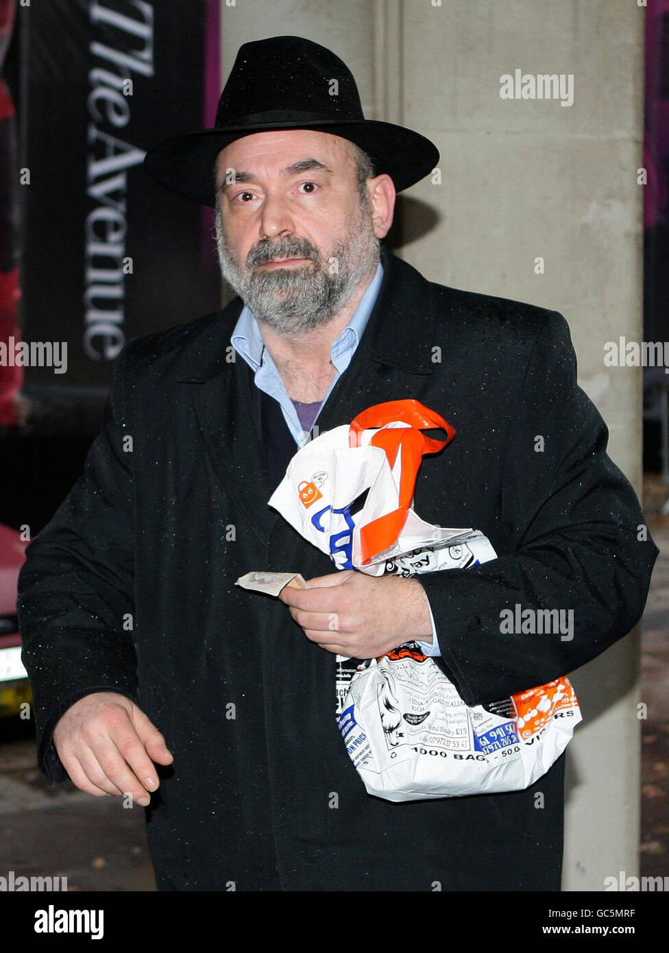 Rabbi Baruch Chalomish case Stock Photo - Alamy