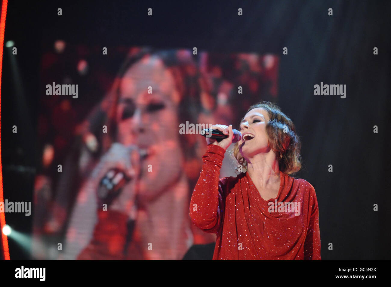Alison moyet singer hi-res stock photography and images - Alamy