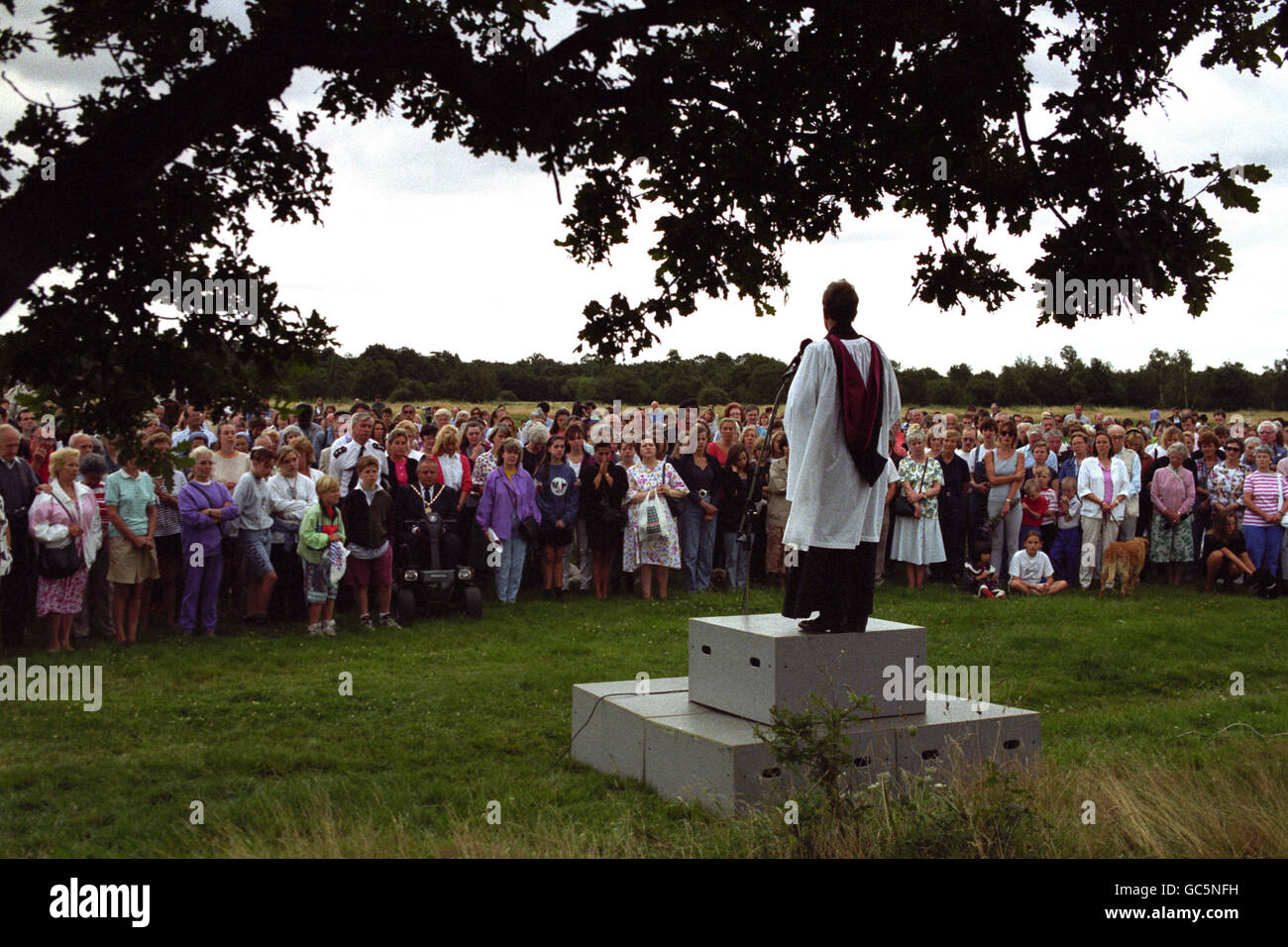 Rachel nickell hi-res stock photography and images - Alamy