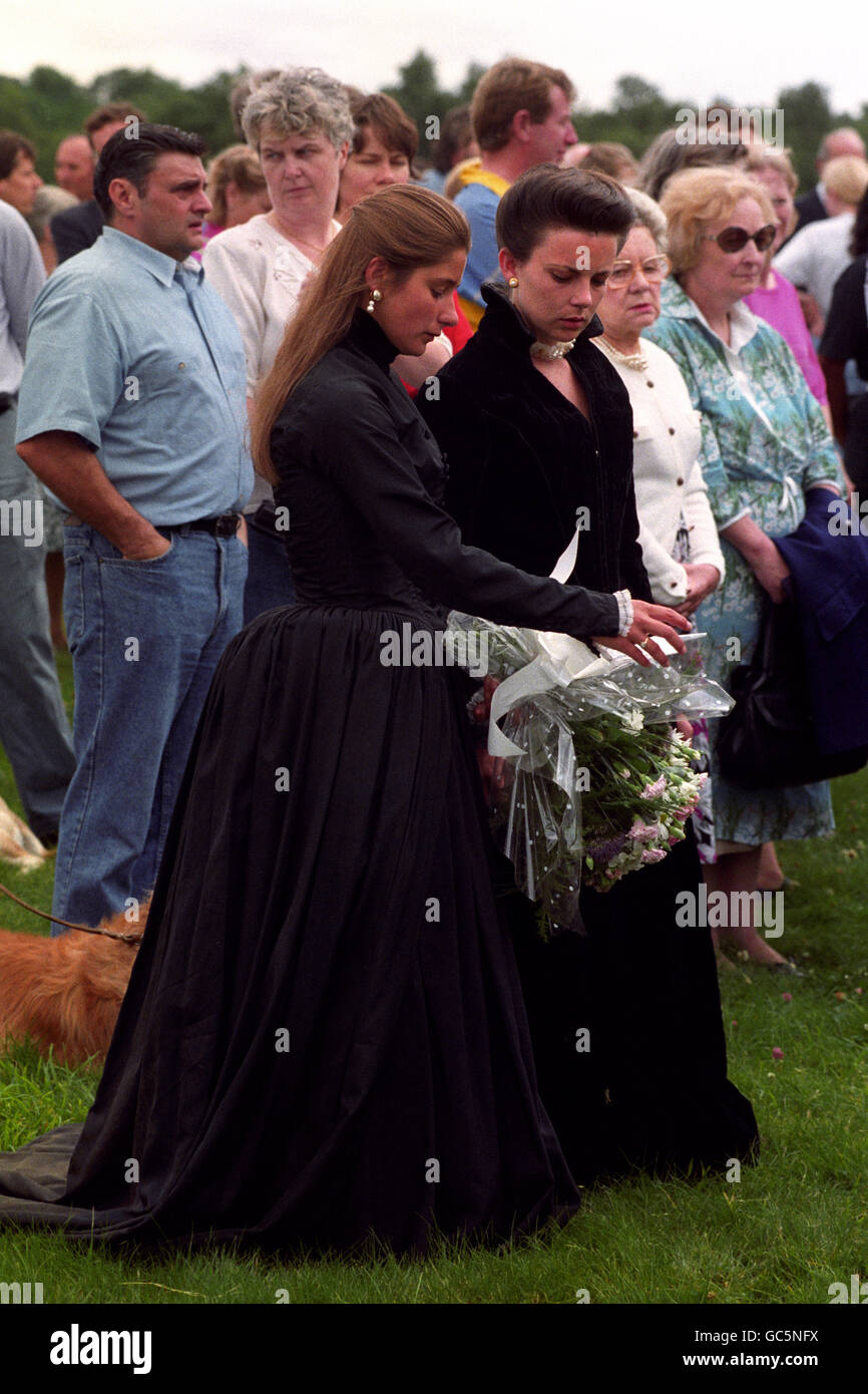 Rachel nickell hi-res stock photography and images - Alamy