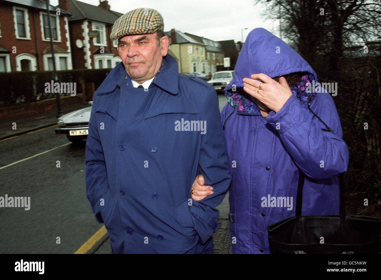 Rachel nickell hi-res stock photography and images - Alamy