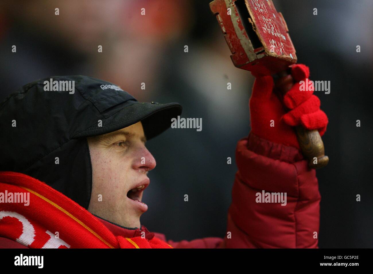 Old fashioned football hi-res stock photography and images - Alamy