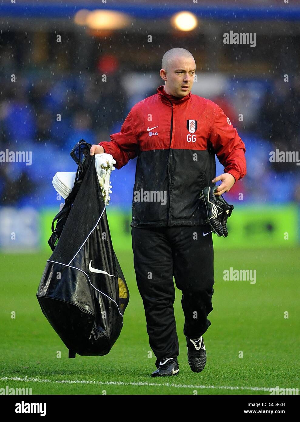 Birmingham city kitman hi-res stock photography and images - Alamy