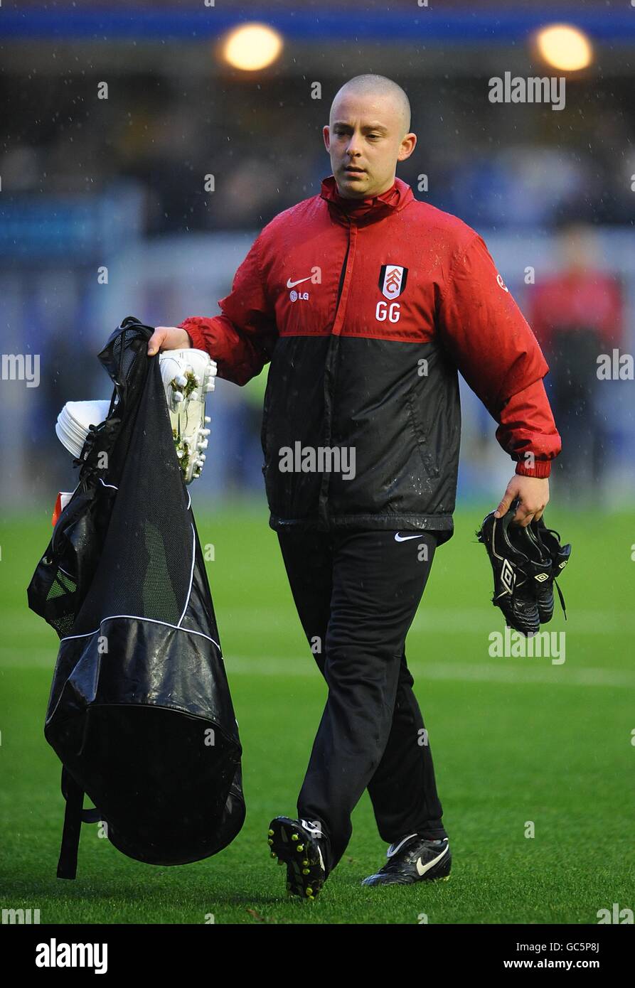 Birmingham city kitman hi-res stock photography and images - Alamy