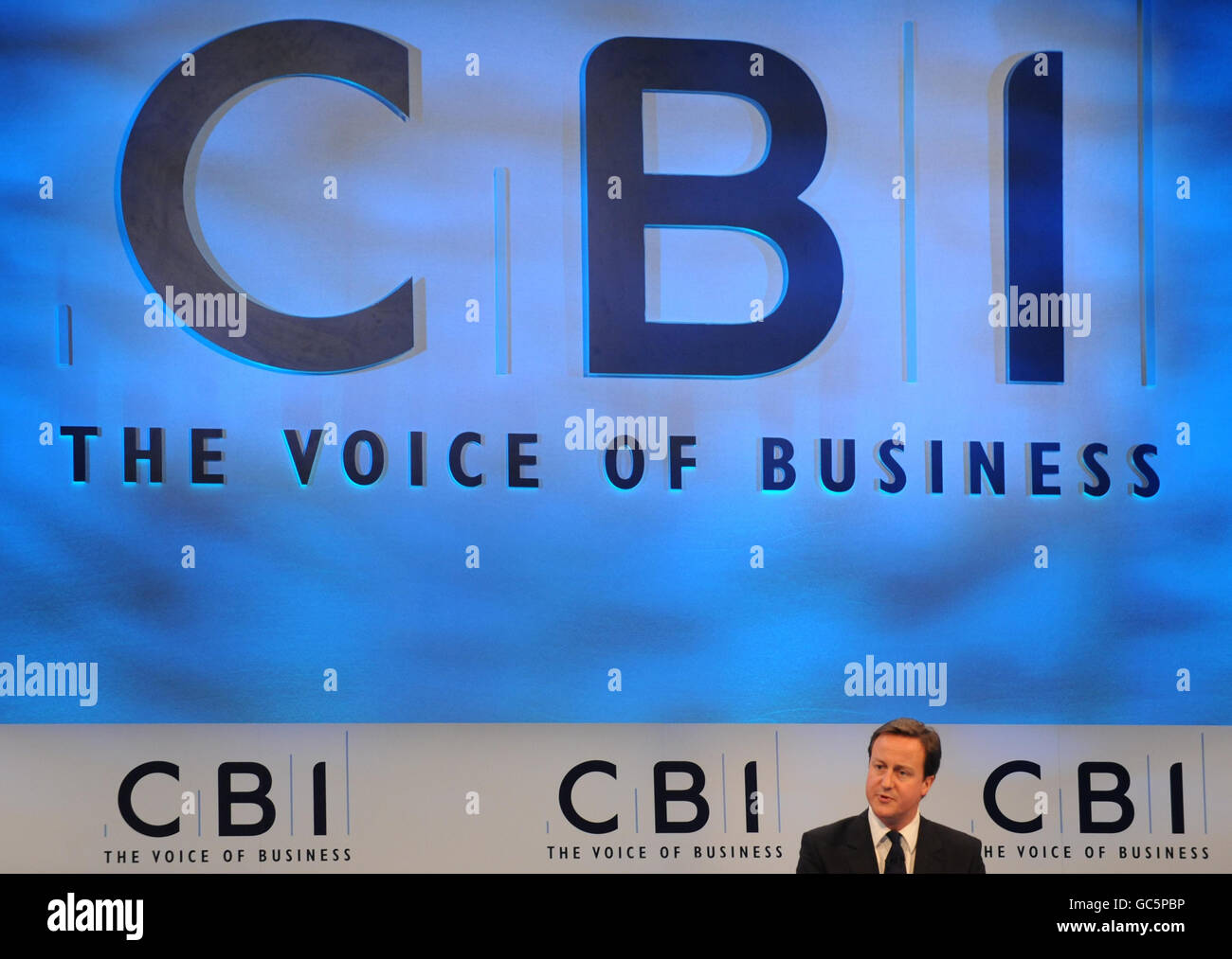 CBI Annual Conference Stock Photo - Alamy