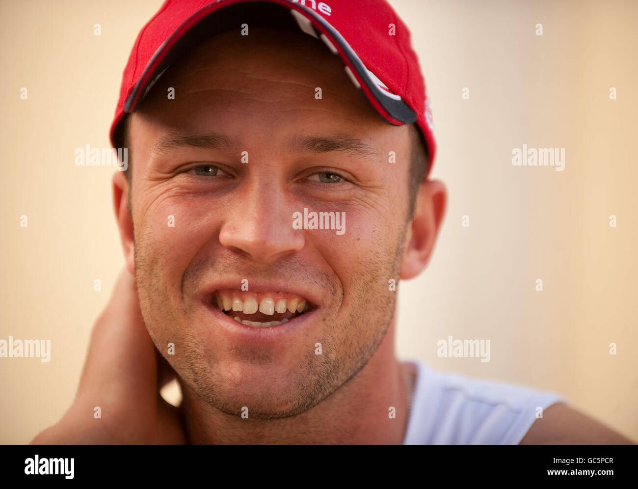 Cricket england head shot headshot portrait crop image smile smiling hi ...