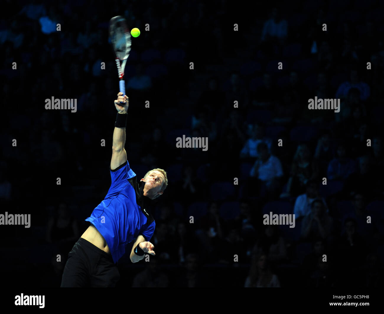 India's Mahesh Bhupathi and Mark Knowles (pictured) of Bahamas play ...