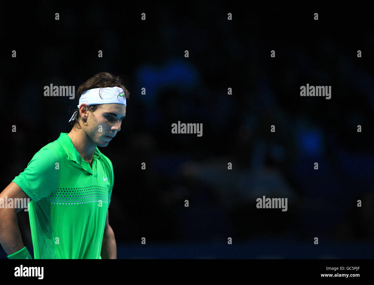 Tennis - Barclays ATP World Tennis Tour Finals - Day Two - o2 Arena ...