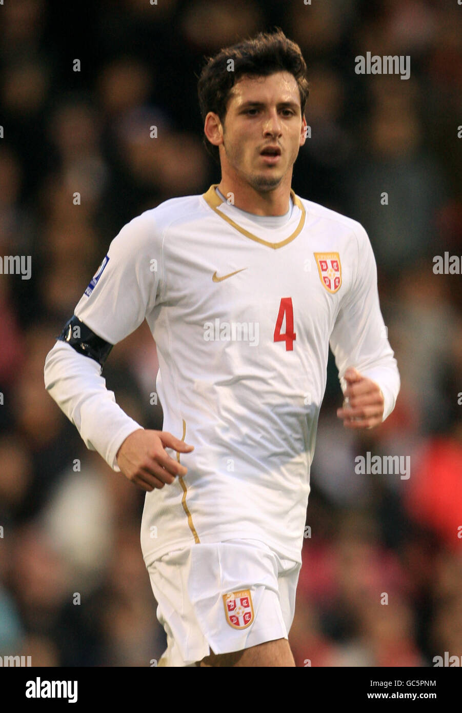 Soccer - International Friendly - South Korea v Serbia - Craven Cottage ...