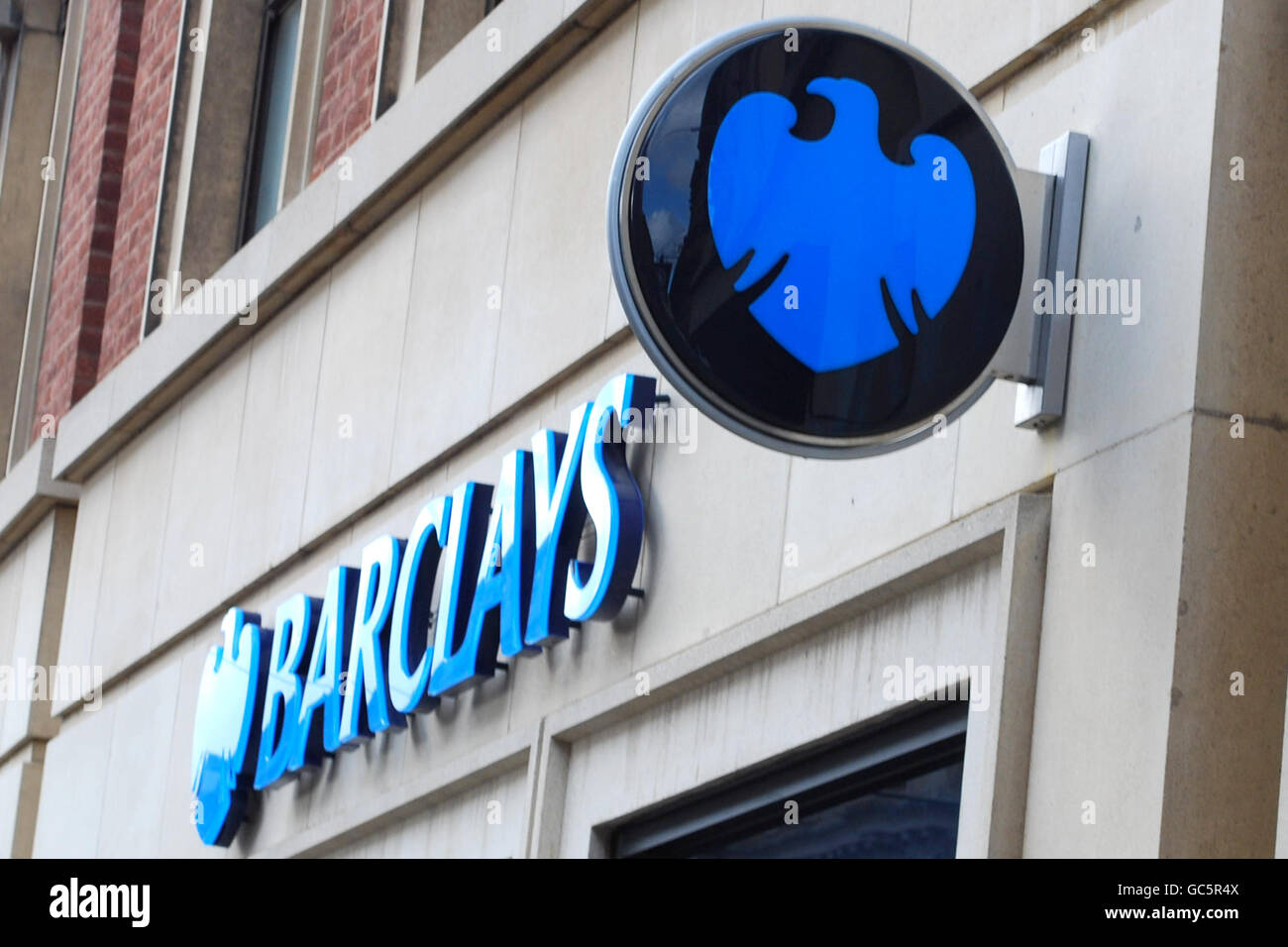 Retail Stock. Barclays Bank Stock Photo - Alamy
