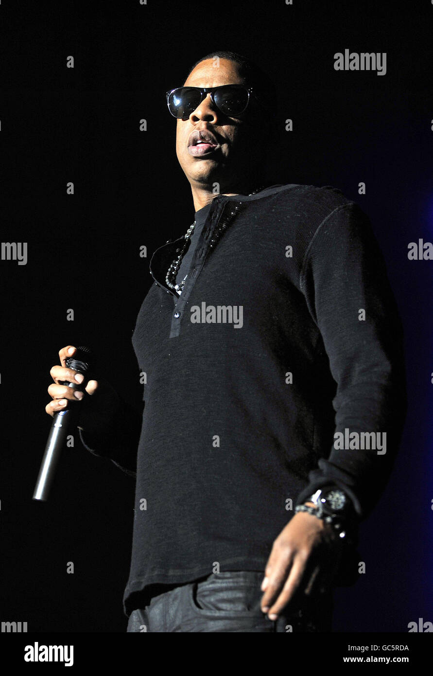 Entertainment showbiz jayz hi-res stock photography and images - Alamy