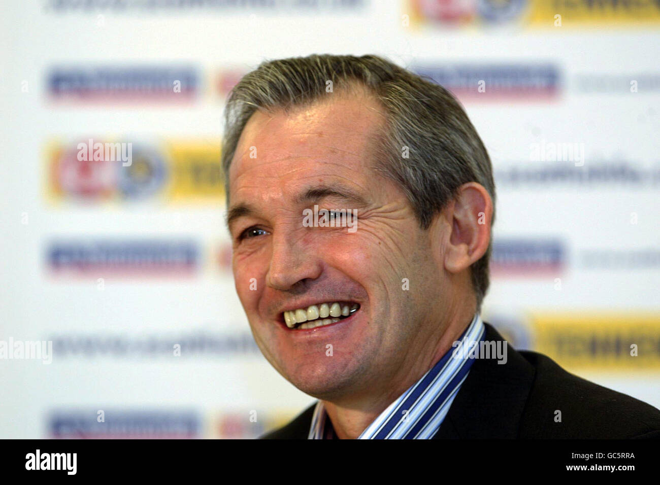 Scotland manager george burley speaks media squad announcement hampden ...
