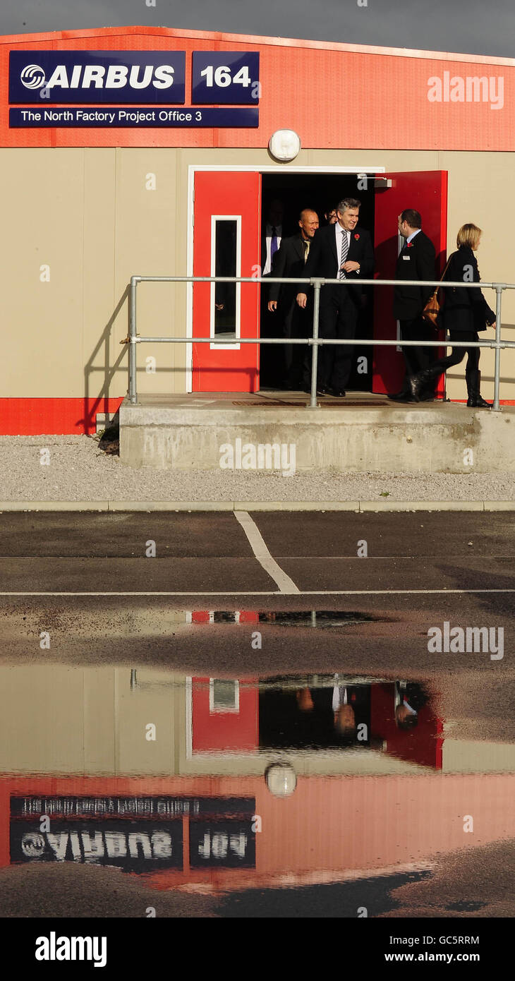 Airbus chester hi-res stock photography and images - Alamy