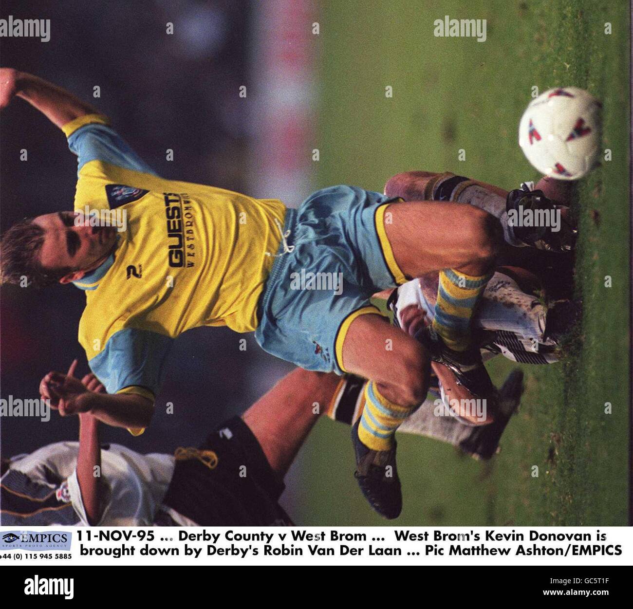 Robin van der laan derby hi-res stock photography and images - Alamy