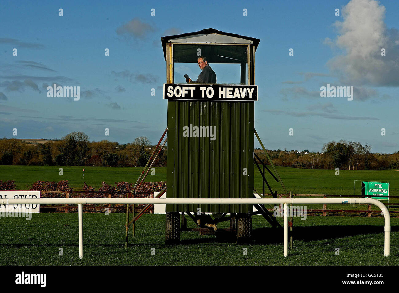 Navan racecourse general hi-res stock photography and images - Alamy
