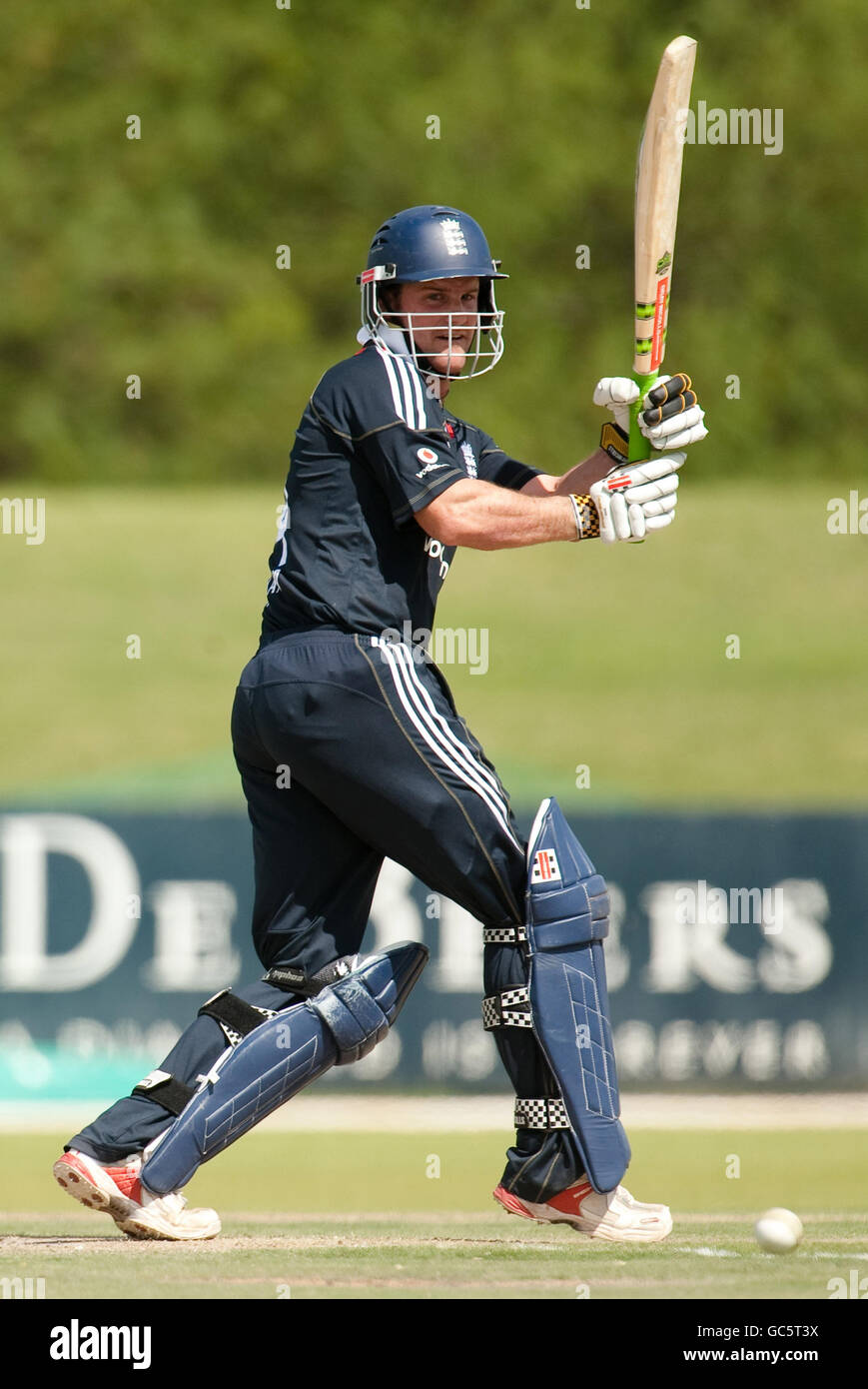 Cricket - Tour Match - Warriors v England - De Beers Diamond Oval ...