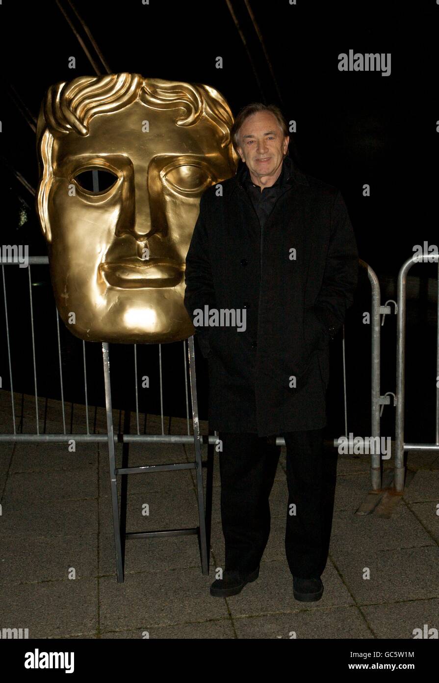 Bill Forsyth arrives at the 2009 BAFTA Scotland Awards at the Glasgow ...
