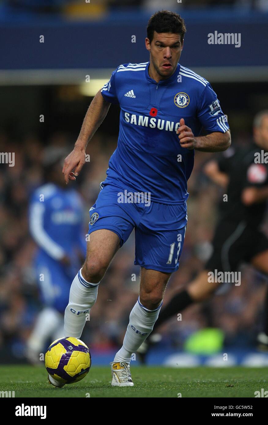 Soccer - Barclays Premier League - Chelsea v Manchester United ...