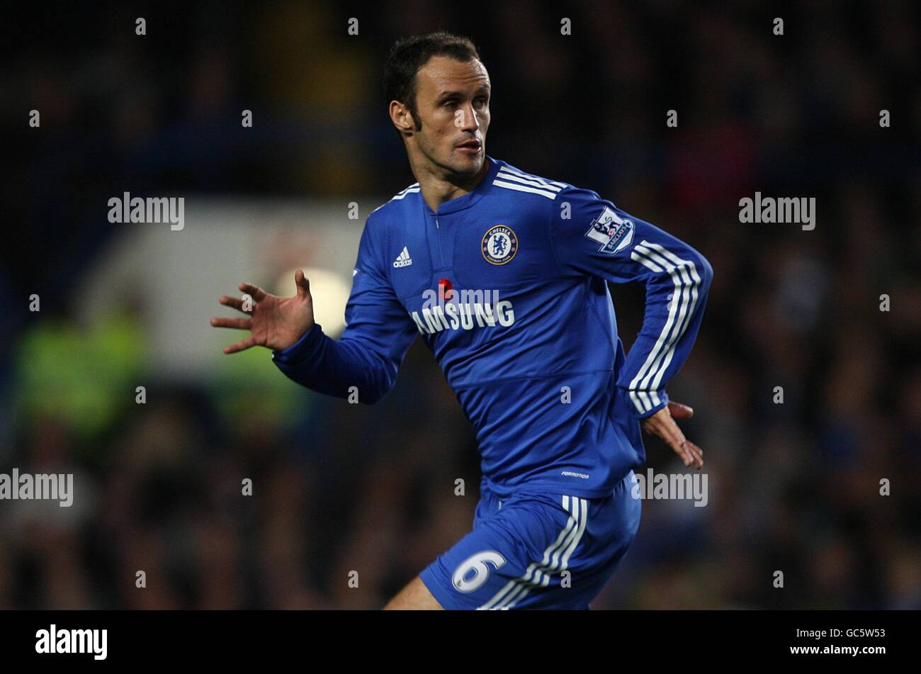 Ricardo carvalho chelsea hi-res stock photography and images - Alamy
