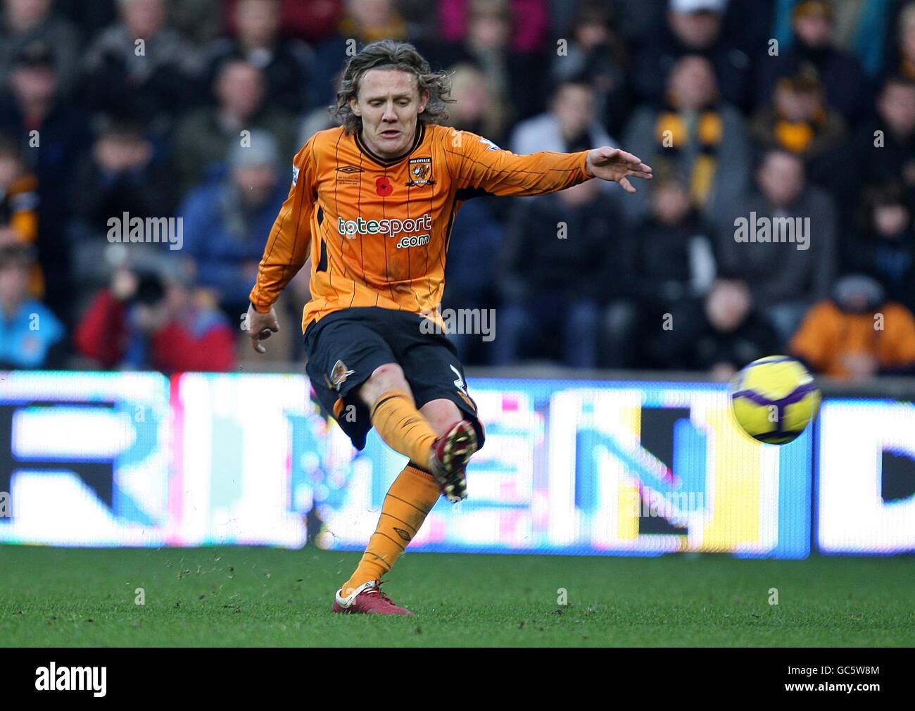 Jimmy bullard stoke hi-res stock photography and images - Alamy