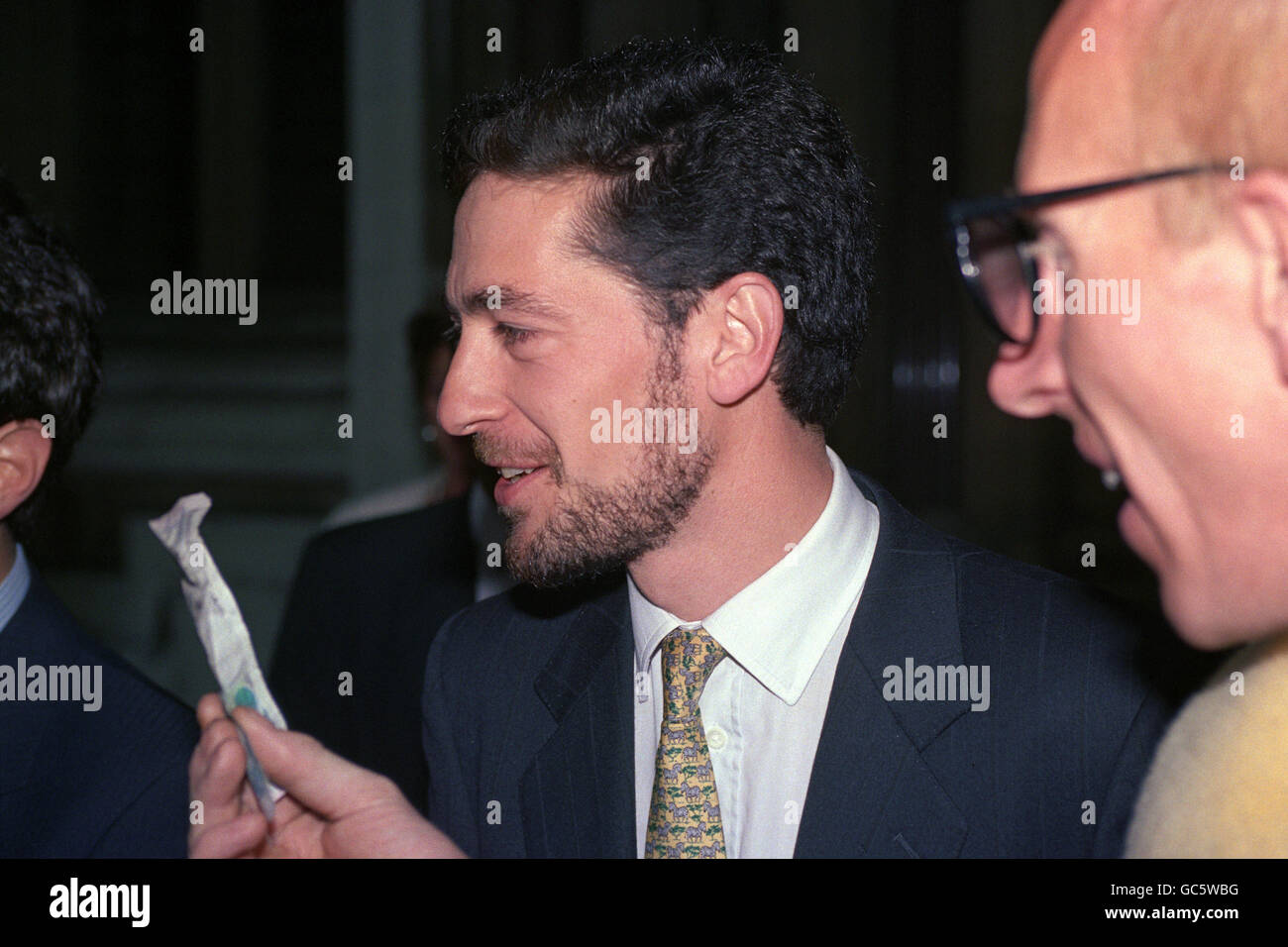 Profile of maxwell hi-res stock photography and images - Alamy