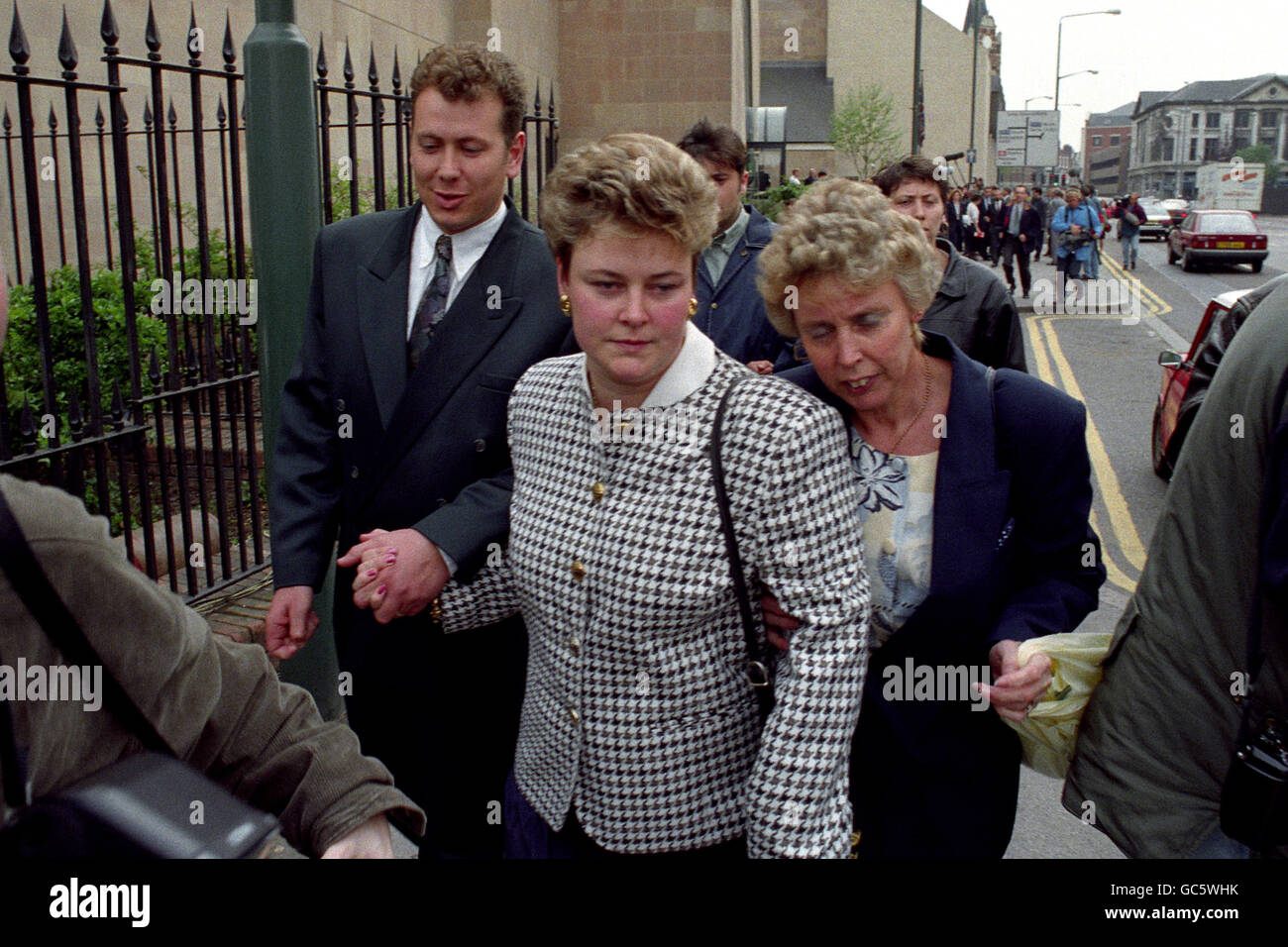 Murder allitt hi-res stock photography and images - Alamy
