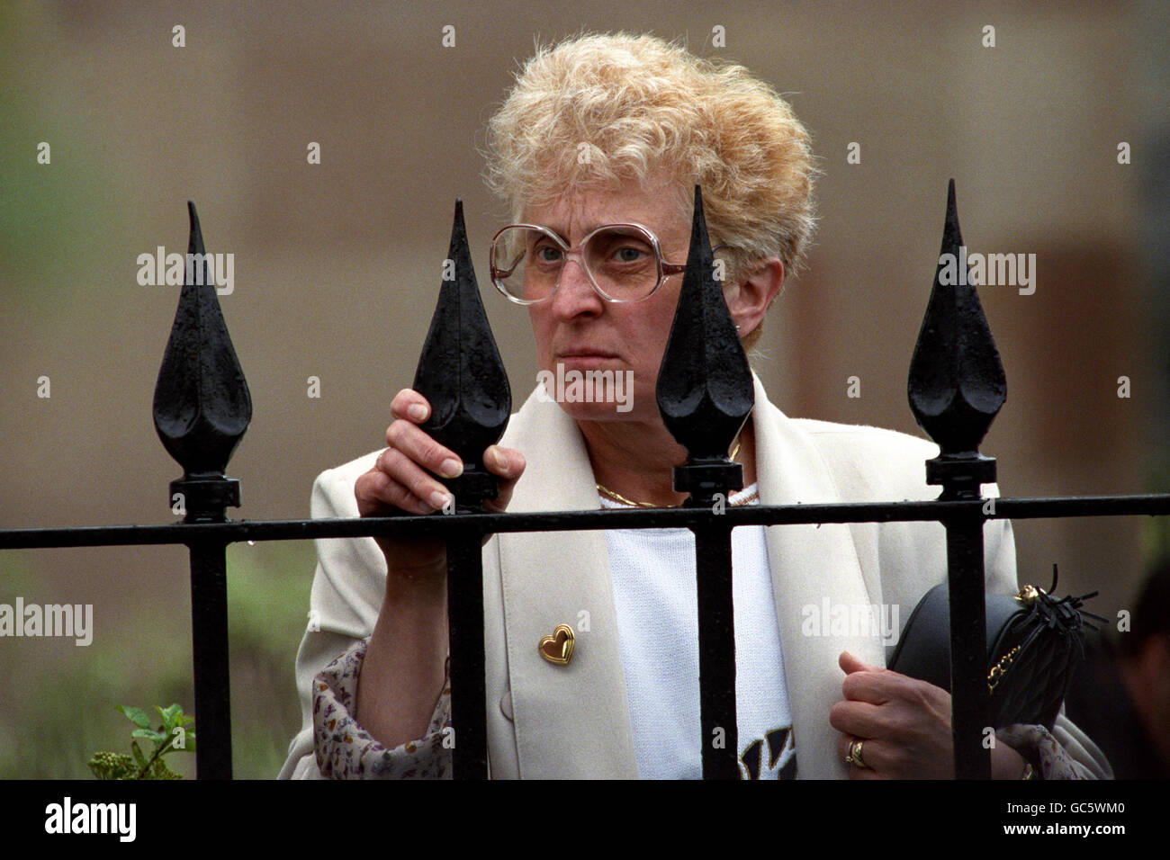 Beverley allitt case hi-res stock photography and images - Alamy