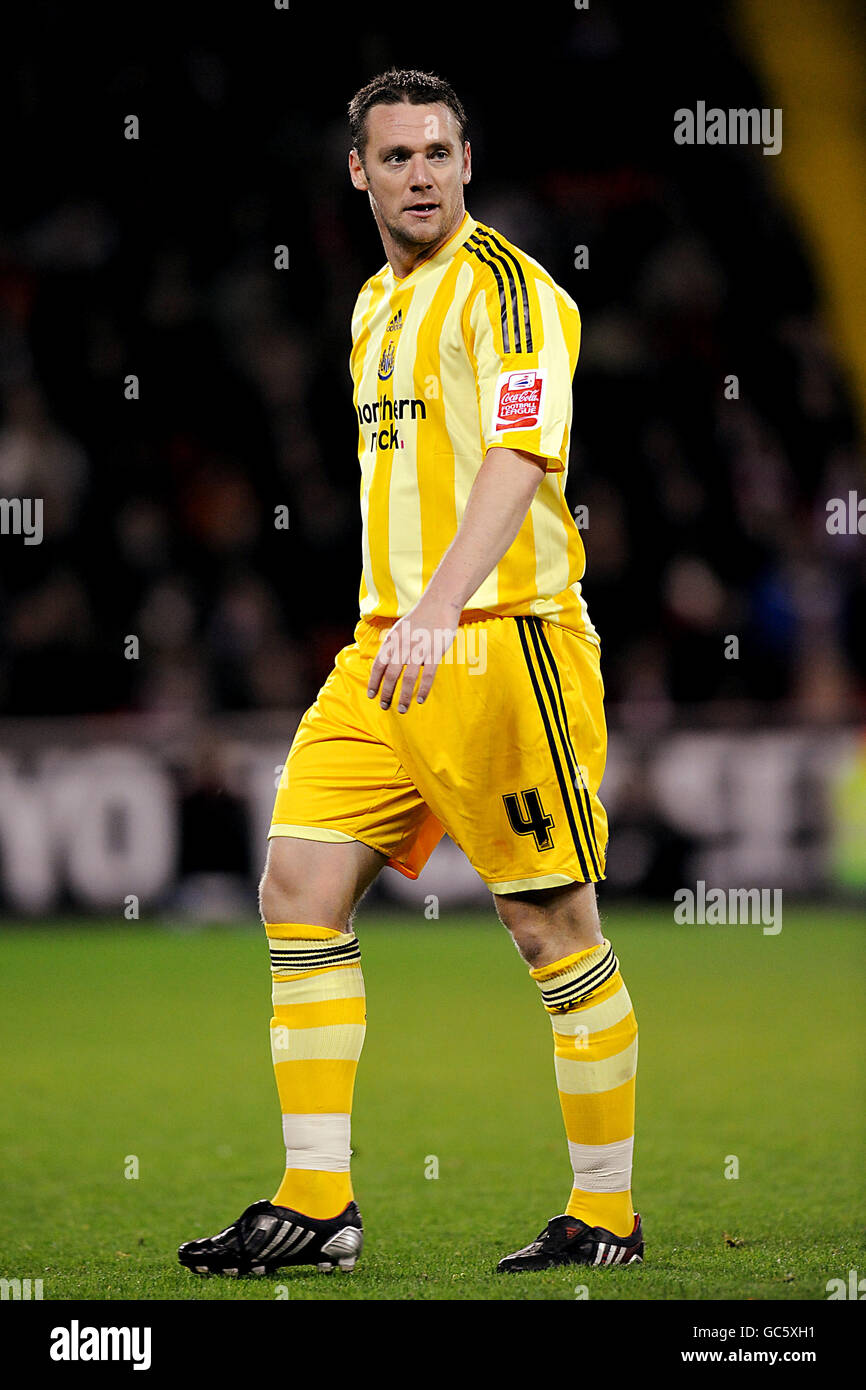 Soccer - Coca-Cola Football League Championship - Sheffield United v ...