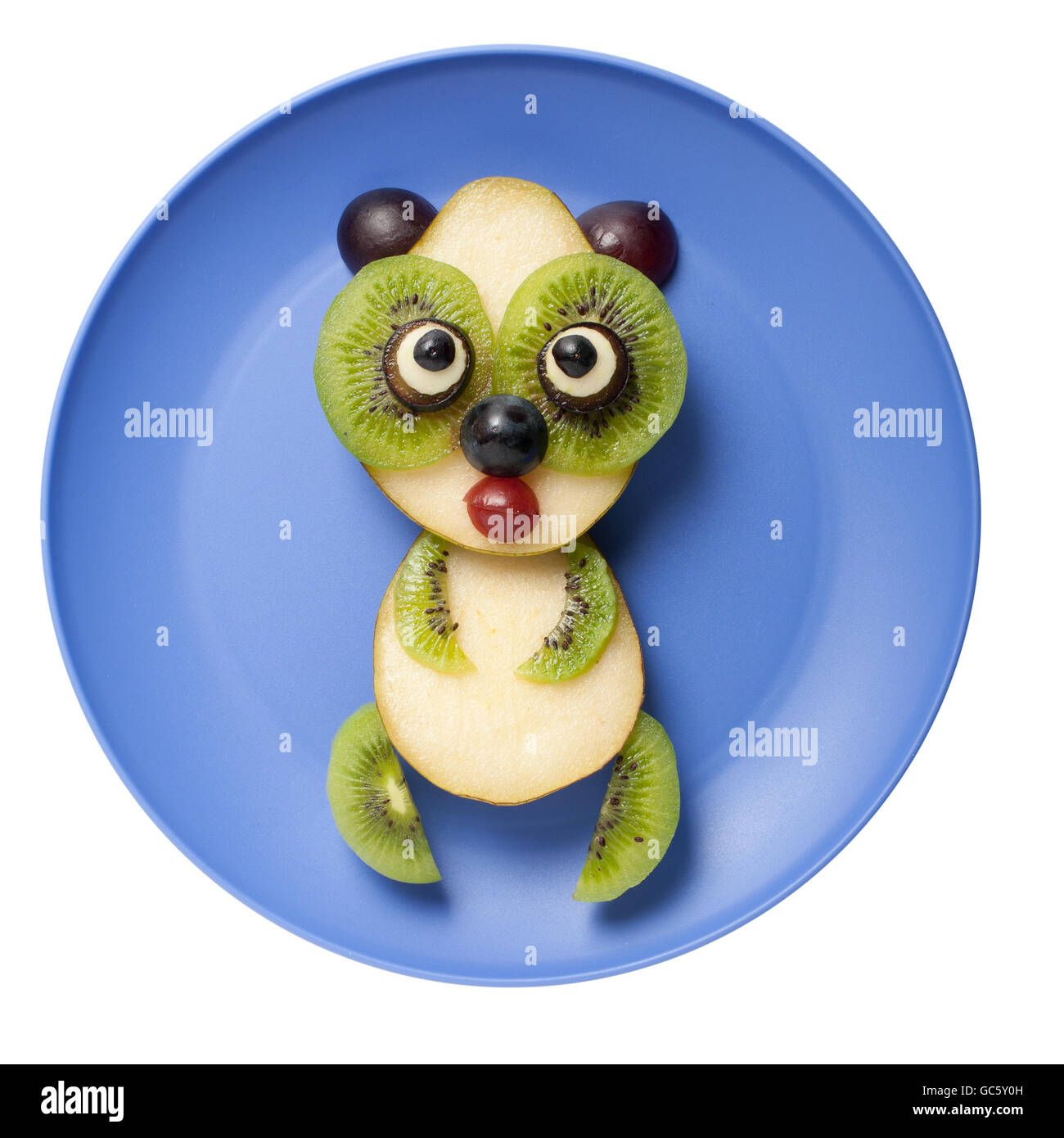 Panda pear hi-res stock photography and images - Alamy