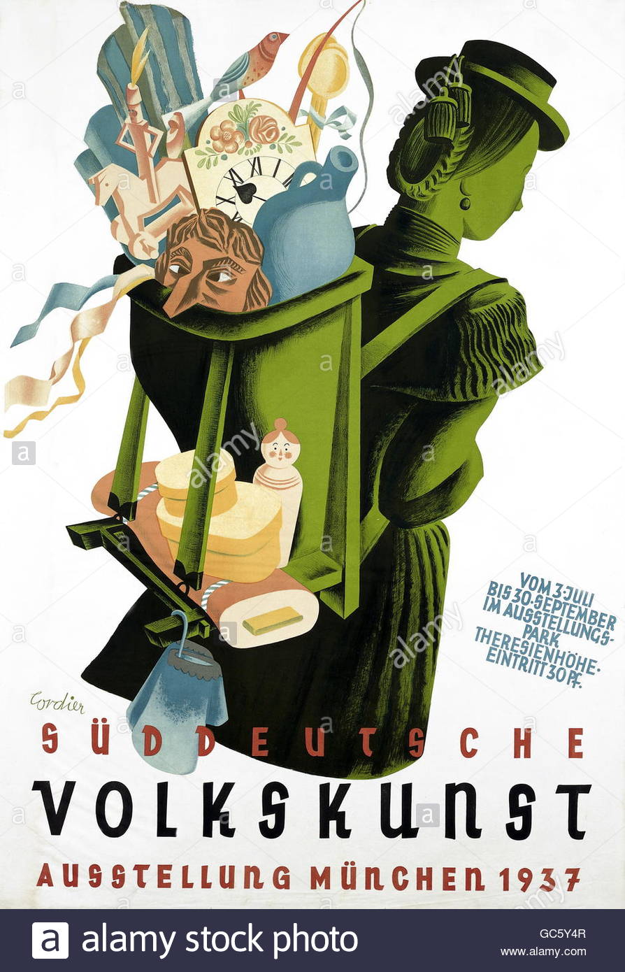 1930s Poster Art Stock Photos & 1930s Poster Art Stock Images - Alamy