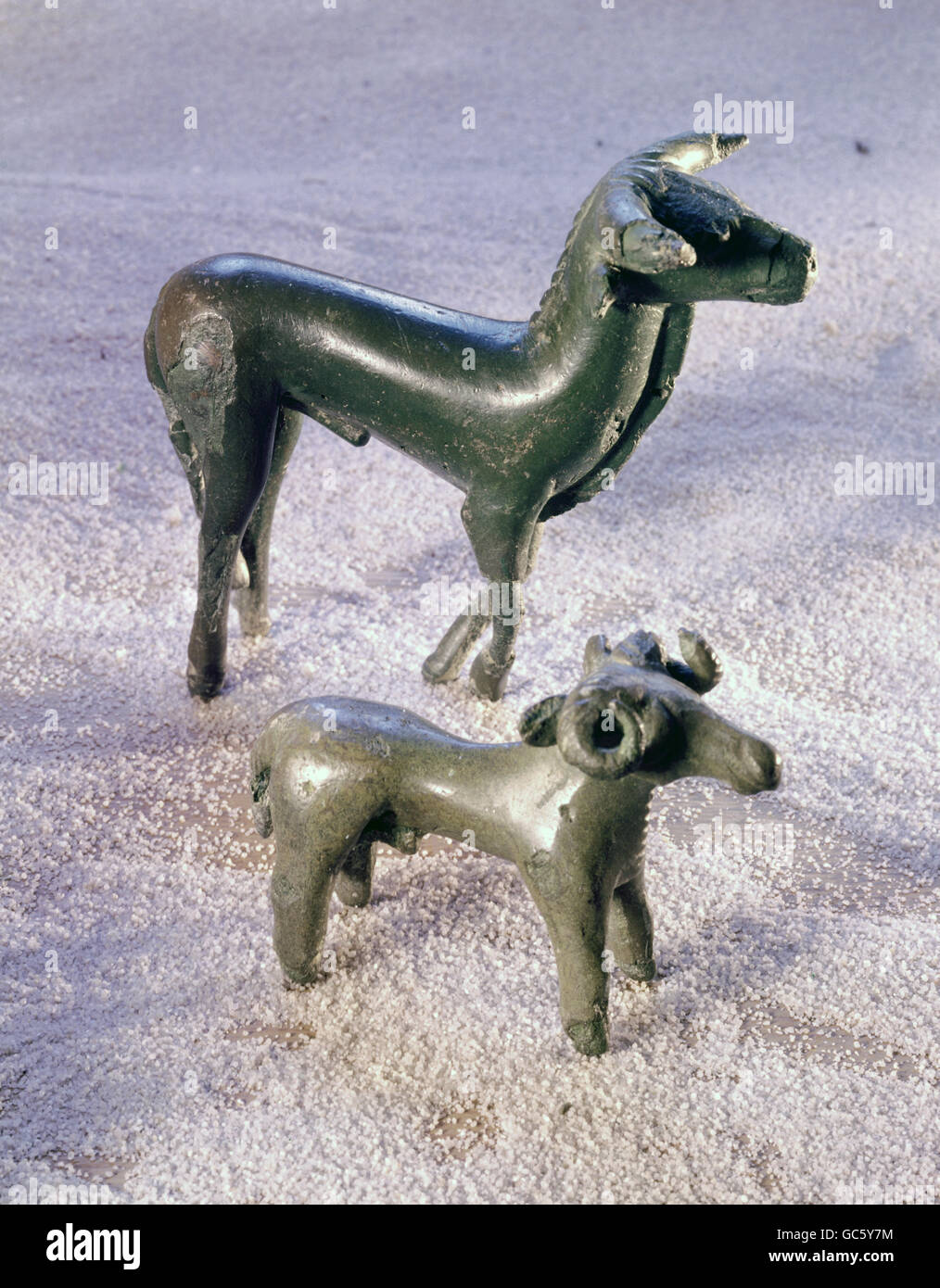 Cult bull hi-res stock photography and images - Alamy