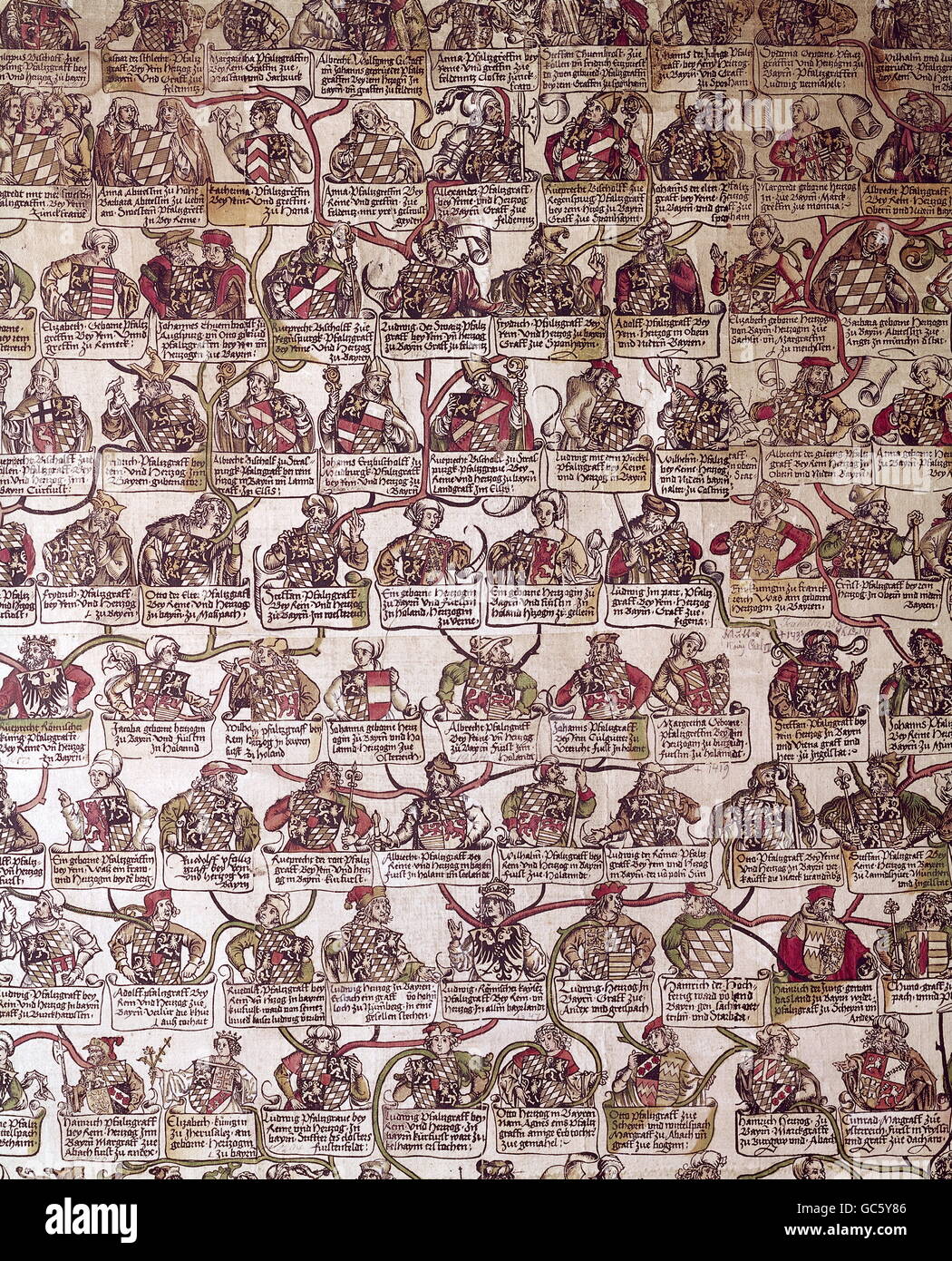 Wittelsbach family hi-res stock photography and images - Alamy