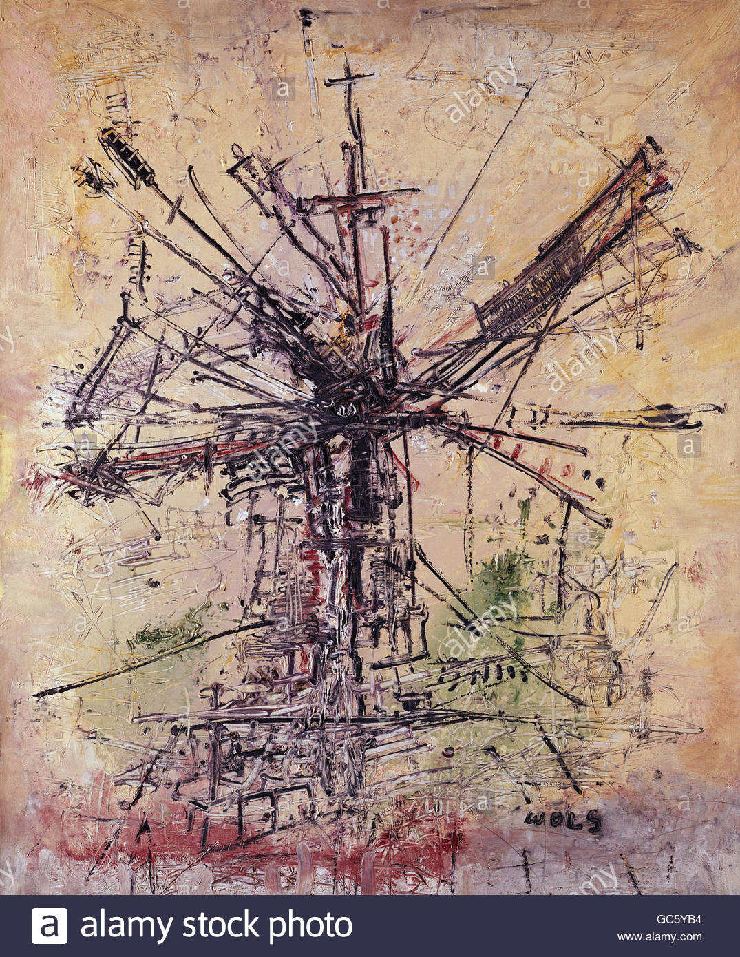 Wols Stock Photos & Wols Stock Images - Alamy