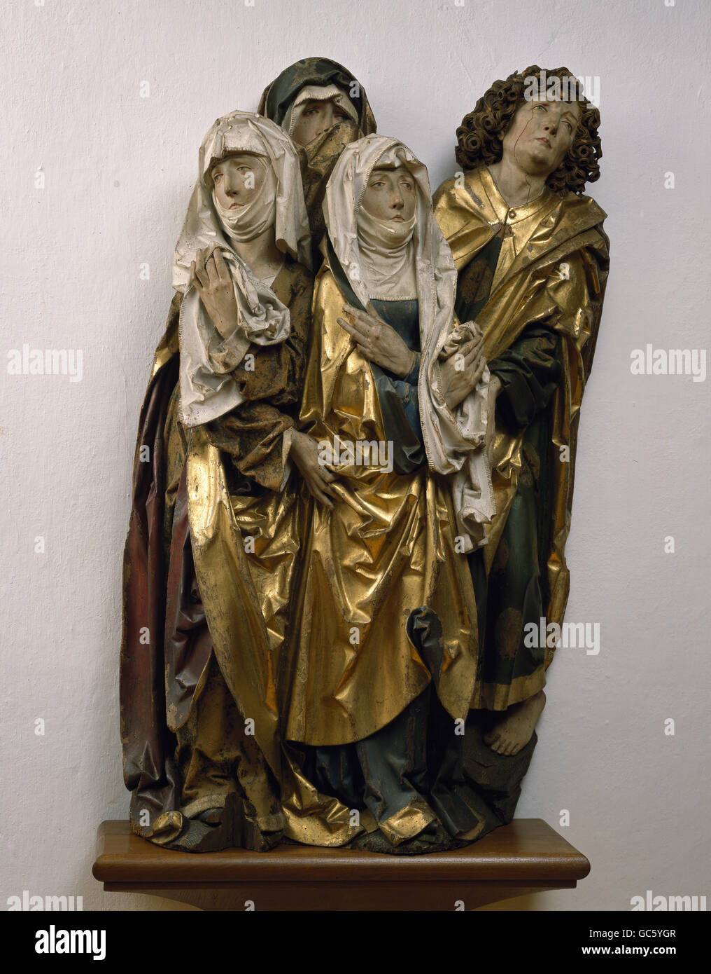 The mourning virgin mary hi-res stock photography and images - Alamy