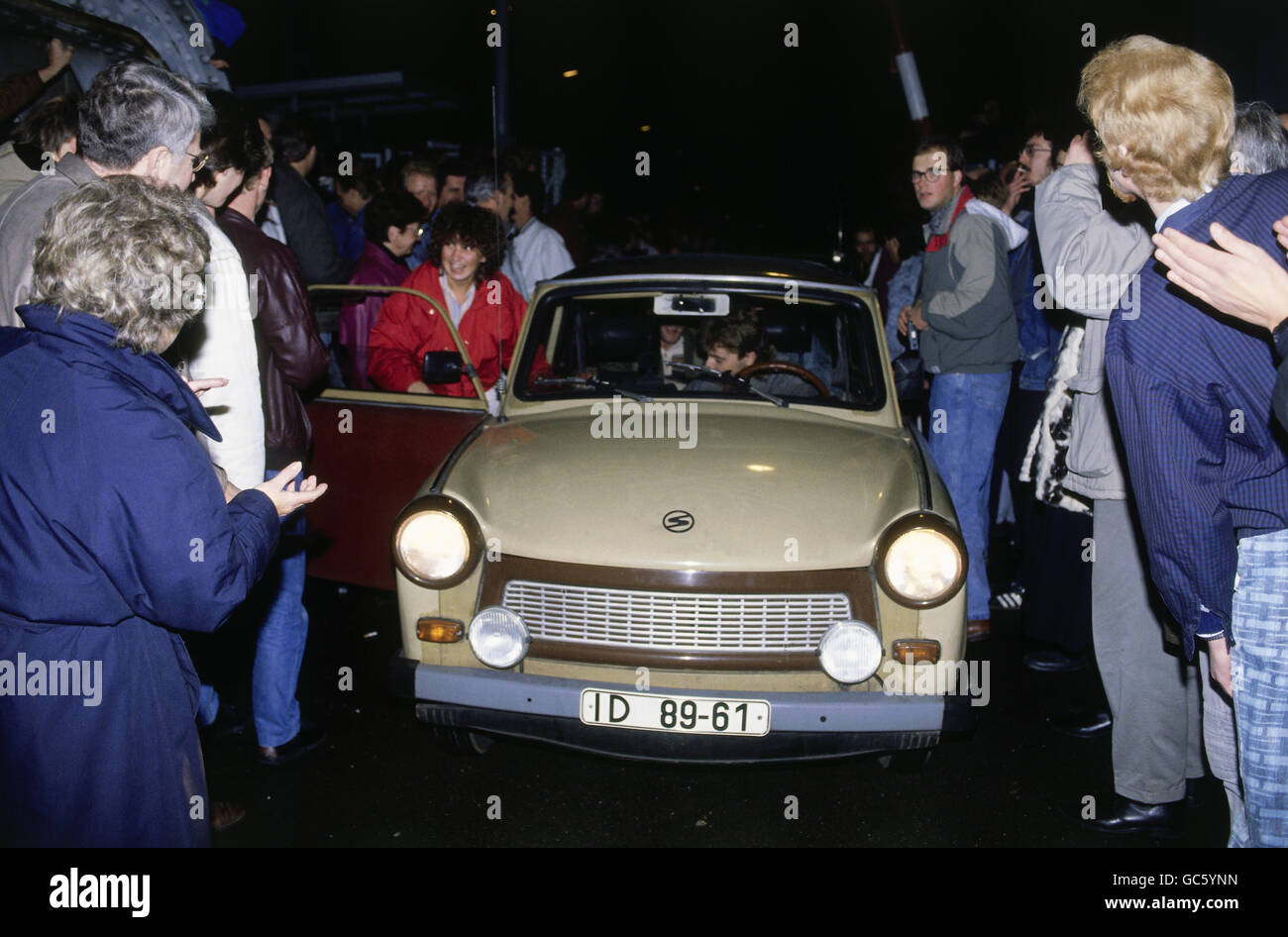 Gdr women hi-res stock photography and images - Alamy