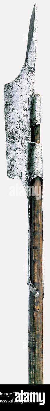 Halberds hi-res stock photography and images - Alamy