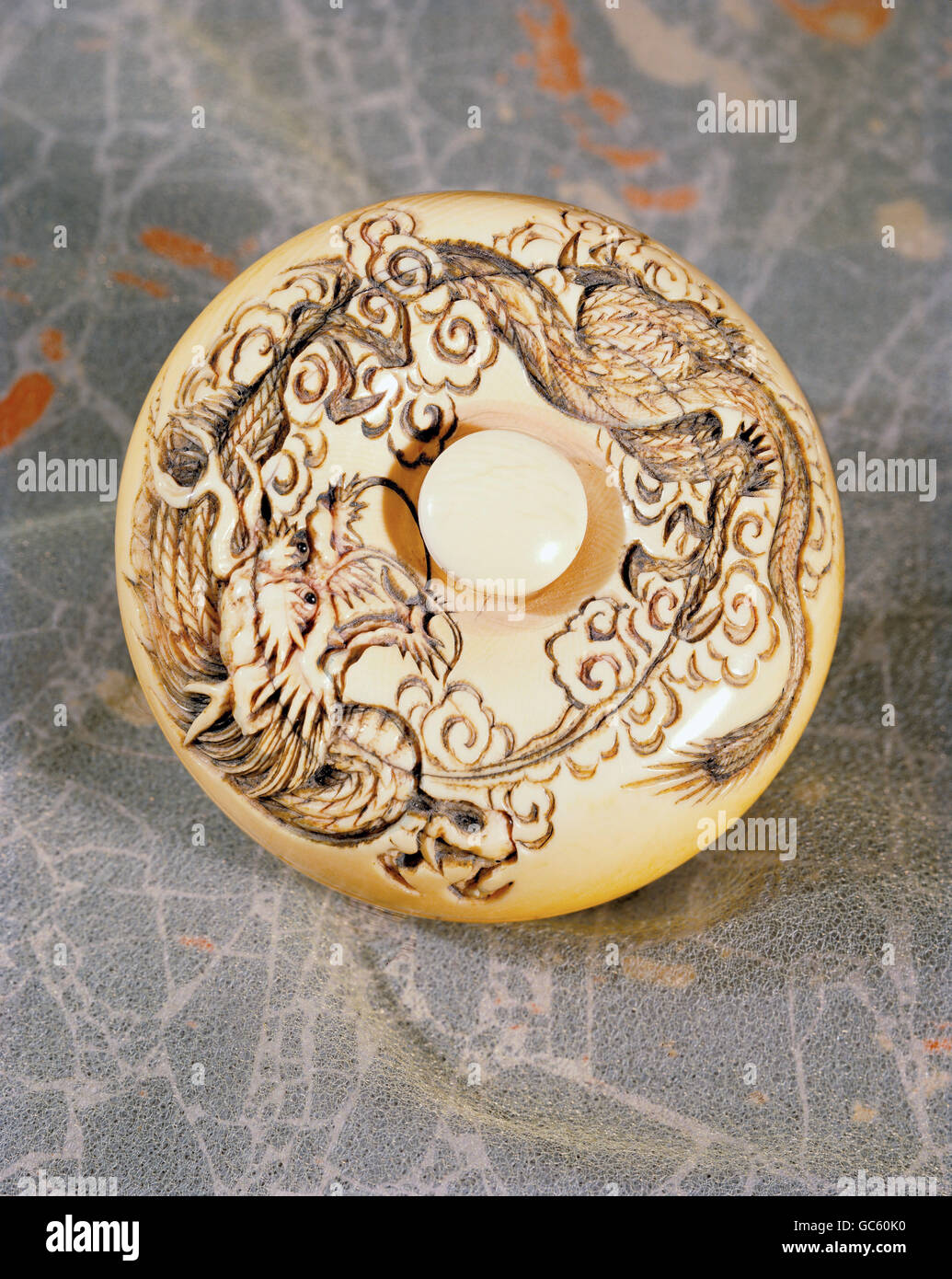 Netsuke belt hi-res stock photography and images - Alamy