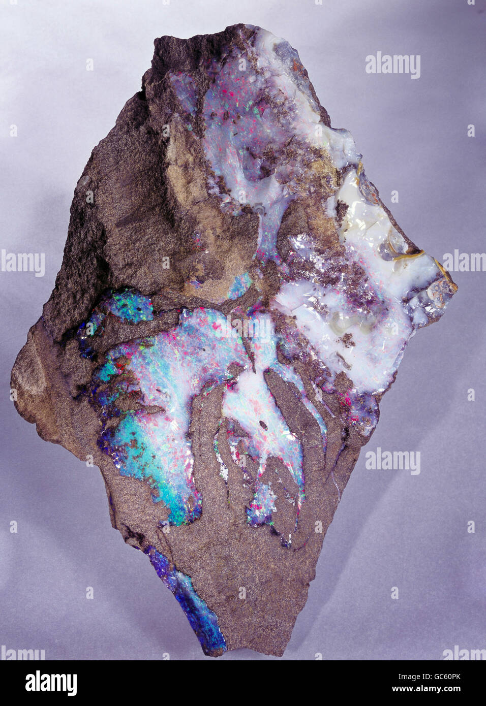 Opals High Resolution Stock Photography and Images - Alamy