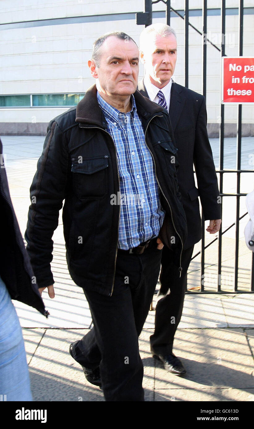 Jose Ignacio de Juana Chaos court case Stock Photo - Alamy