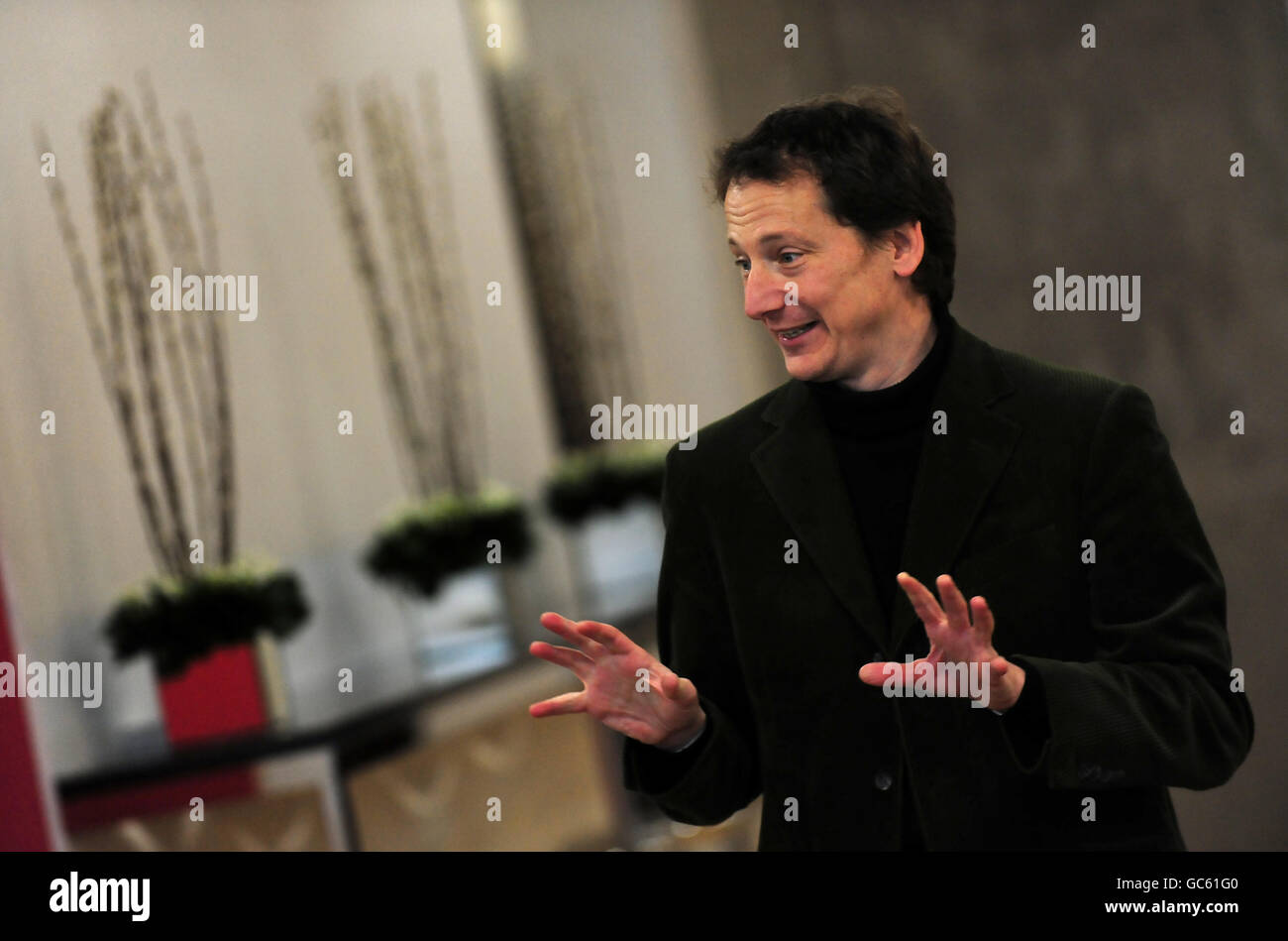 Architect adam caruso hi-res stock photography and images - Alamy