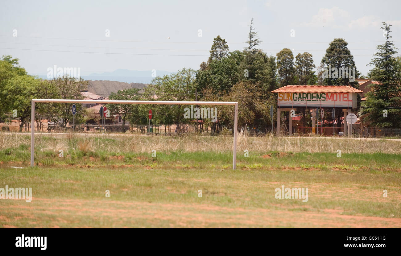 Team teams general view gv hi-res stock photography and images - Alamy
