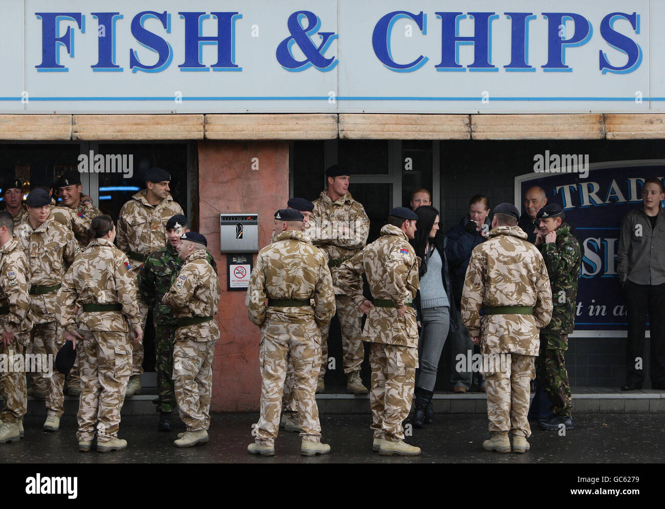 12 regiment royal artillery hi-res stock photography and images - Alamy