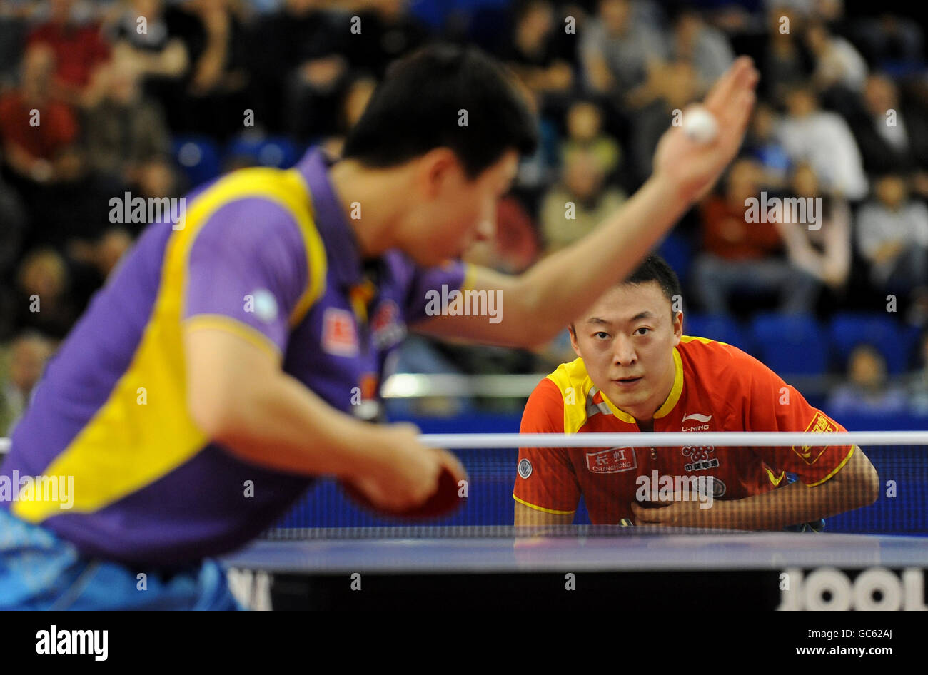 Table Tennis - English National Championships - English Institute of ...