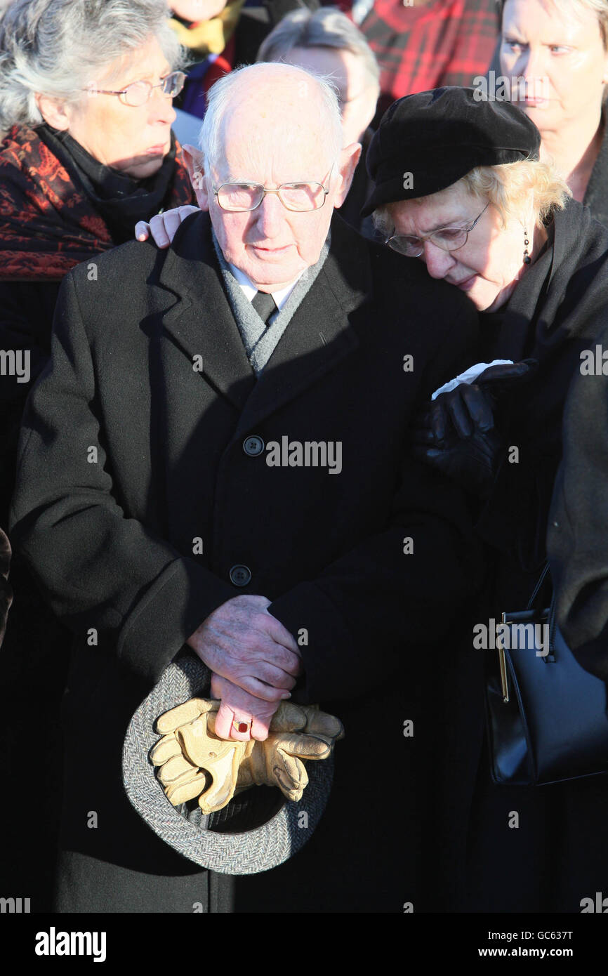 Cardinal Daly High Resolution Stock Photography and Images - Alamy