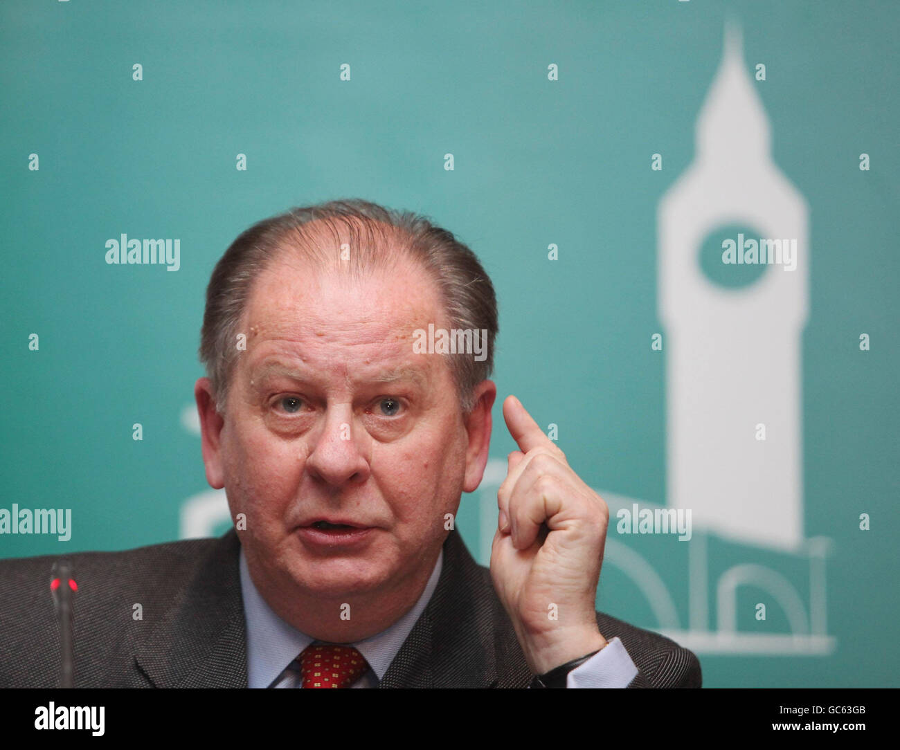 Sir ian kennedy hi-res stock photography and images - Alamy