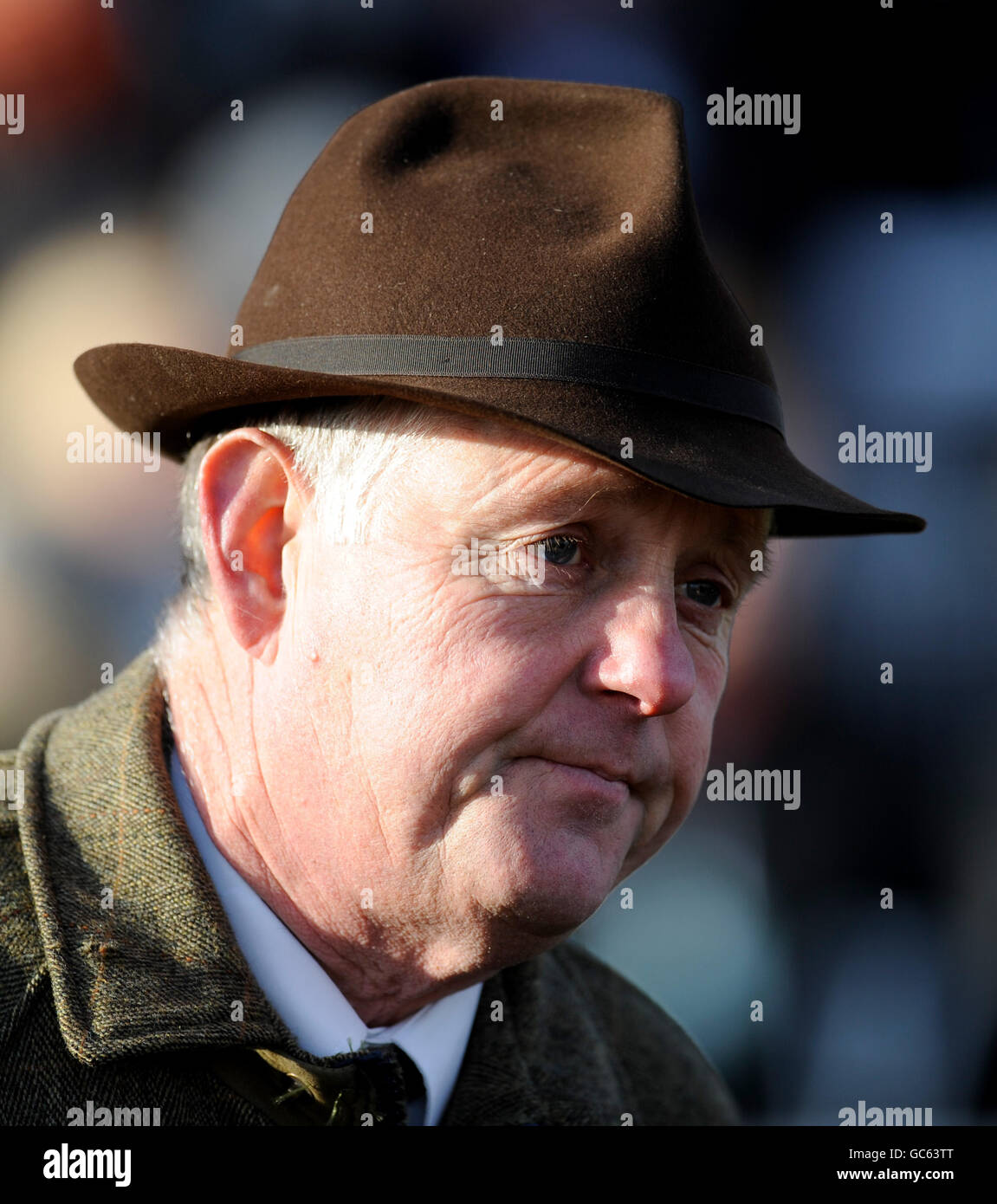 Horse Racing - The Coral Welsh National - Chepstow Racecourse Stock ...