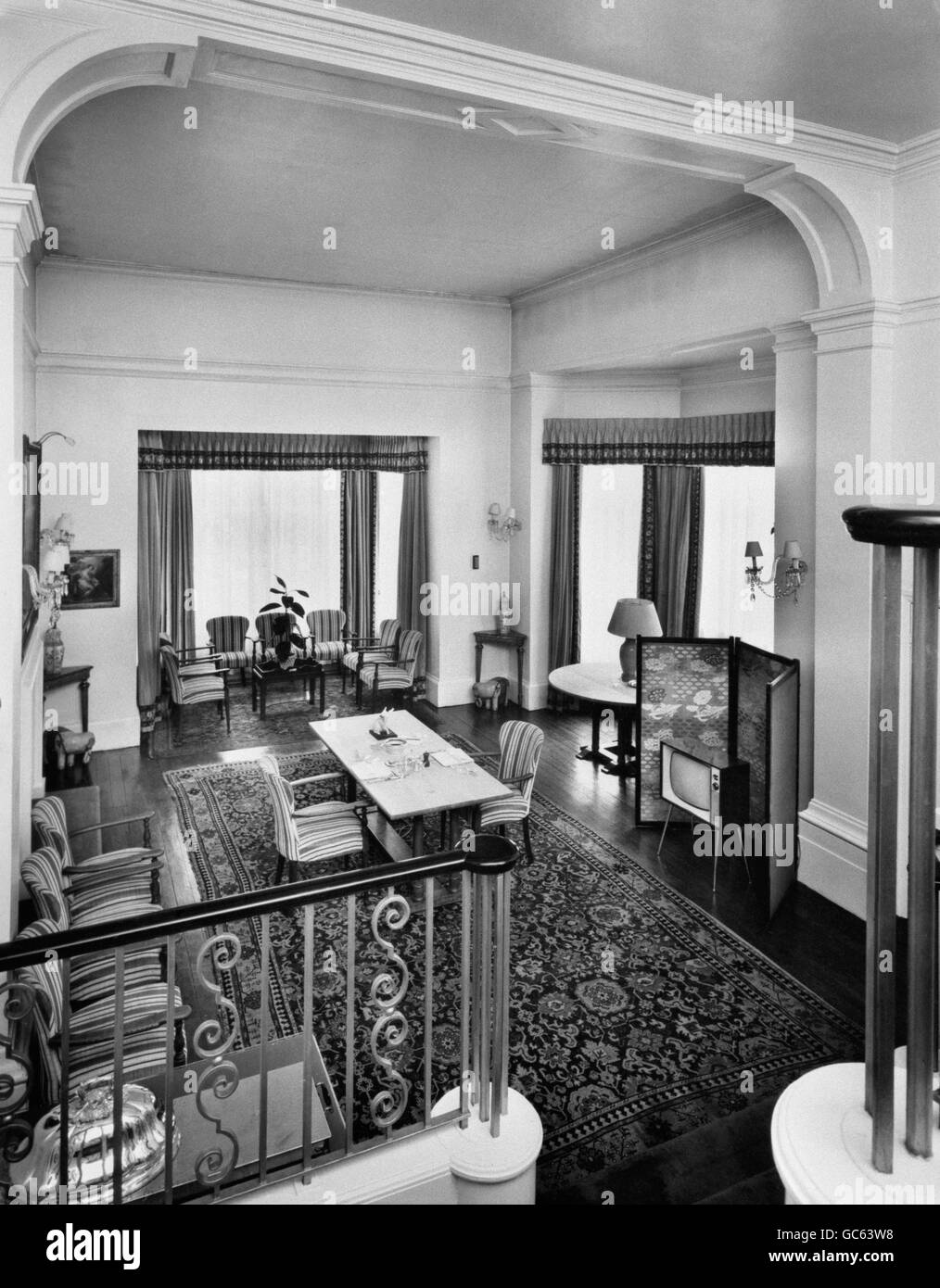 Winston churchills home hi-res stock photography and images - Alamy